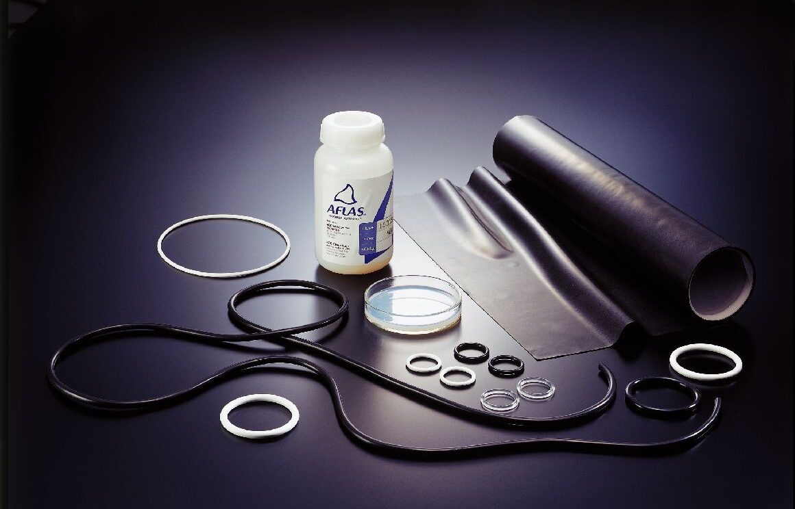 AFLAS®(アフラス) EPDMからの代替-高機能フッ素ゴム-小西安株式会社